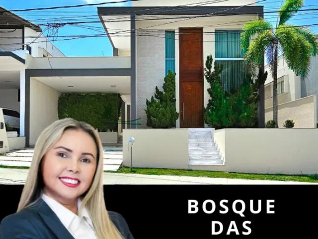 Casa de Condomínio com 4 Quartos e 4 banheiros à Venda, 204 m² por R$ 1.299.000