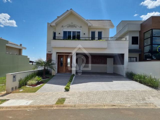 Casa de Condomínio com 4 Quartos e 4 banheiros à Venda, 284 m² por R$ 1.940.000
