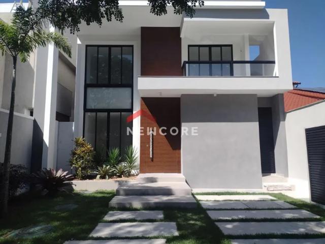 Casa de Condomínio com 4 Quartos e 4 banheiros à Venda, 315 m² por R$ 3.254.650