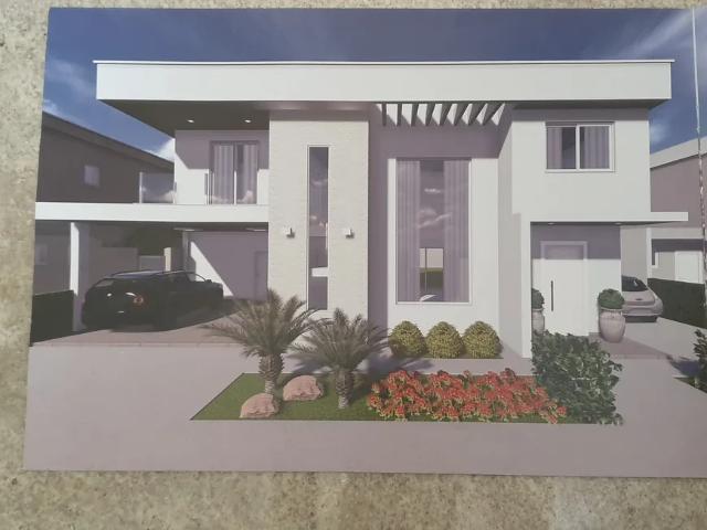 Casa de Condomínio com 4 Quartos e 4 banheiros à Venda, 423 m² por R$ 1.598.000