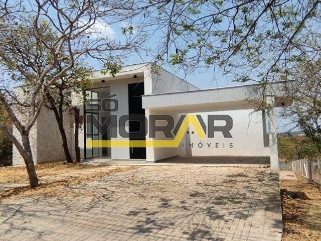 Casa de Condominio com 4 Quartos e 5 banheiros a Venda, 1000 m2, Lagoa Santa / MG