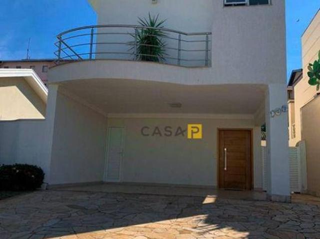 Casa de Condomínio com 4 Quartos e 5 banheiros à Venda, 275 m² por R$ 1.299.900