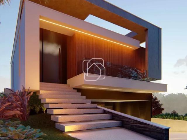 Casa de Condomínio com 4 Quartos e 5 banheiros à Venda, 314 m² por R$ 1.380.000