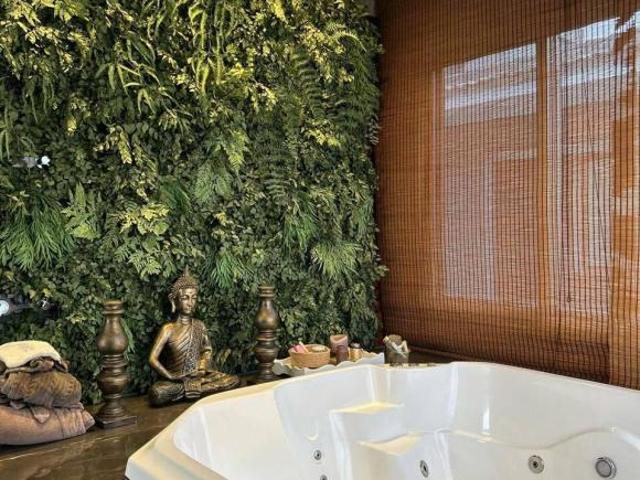 Casa de Condomínio com 4 Quartos e 5 banheiros à venda, 390m2 Alphaville