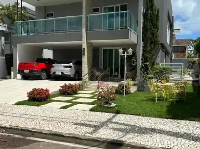 Casa de Condomínio com 4 Quartos e 5 banheiros à Venda, 400 m² por R$ 3.089.999