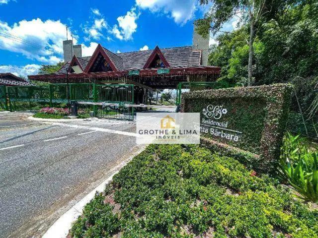 Casa de Condomínio com 4 Quartos e 5 banheiros à Venda, 430 m² por R$ 1.550.000