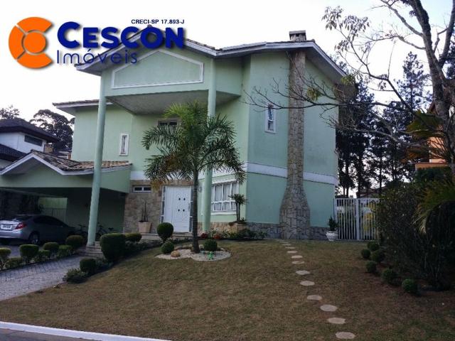 Casa de Condomínio com 4 Quartos e 5 banheiros à Venda, 450 m² por R$ 2.700.000