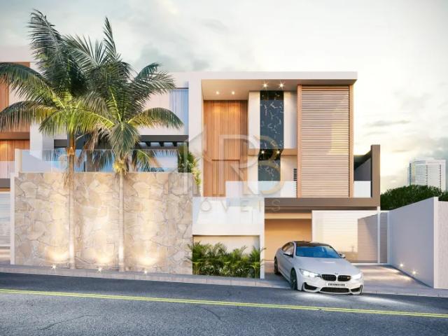 Casa de Condomínio com 4 Quartos e 6 banheiros à Venda, 205 m² por R$ 1.399.000