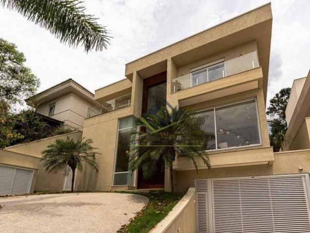 Casa de Condomínio com 4 Quartos e 7 banheiros à Venda, 471 m² por R$ 5600.000,00