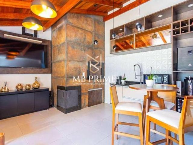 Casa de condomínio,com 4 quartos,espaço Gourmet, Santa Felicidade Curitiba PR