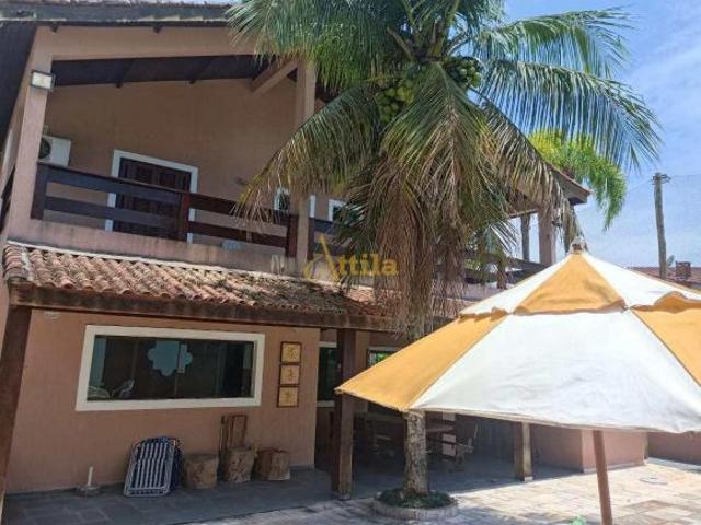 Casa de Condomínio com 4 quartos, Jardim Acapulco, Guarujá R$ 2.8 mi, Cod: 5798