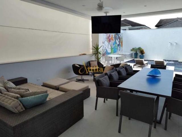 Casa de Condomínio com 4 quartos, Jardim Acapulco, Guarujá R$ 4.6 mi, Cod: 5812