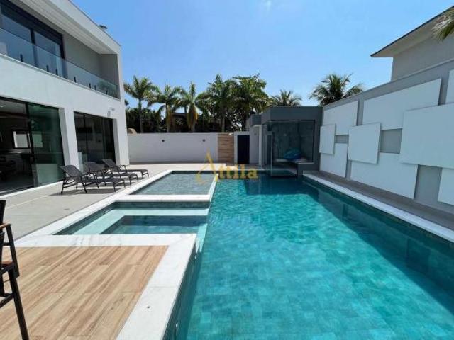 Casa de Condomínio com 4 quartos, Jardim Acapulco, Guarujá R$ 5.5 mi, Cod: 6237