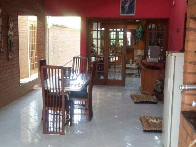 Casa de Condomínio com 4 quartos, Jardim Elite, Pirassununga R$ 900 mil, Cod: 10132277