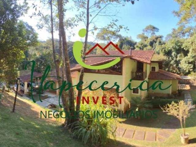 Casa de Condomínio com 4 quartos, Jardim Petrópolis, Itapecerica da Serra R$ 1.65 mi, Cod: CA1164