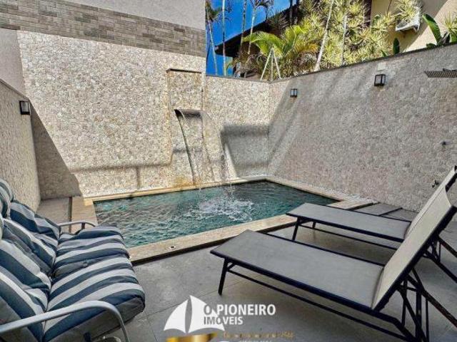 Casa de Condomínio com 4 quartos, Juquehy, São Sebastião R$ 6.5 mi, Cod: 3924