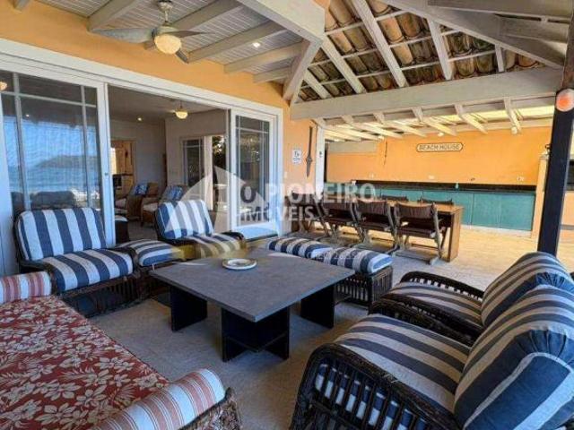 Casa de Condomínio com 4 quartos, Juquehy, São Sebastião R$ 10.9 mi, Cod: 3935