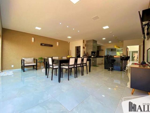 Casa de Condomínio com 4 quartos, Loteamento Recanto do Lago, São José do Rio Preto R$ 2 mi, Cod