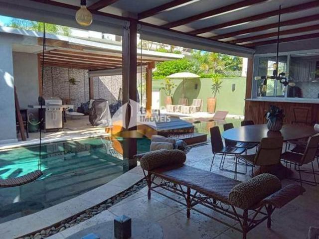 Casa de Condomínio com 4 quartos, Maresias, São Sebastião R$ 7 mi, Cod: 3293