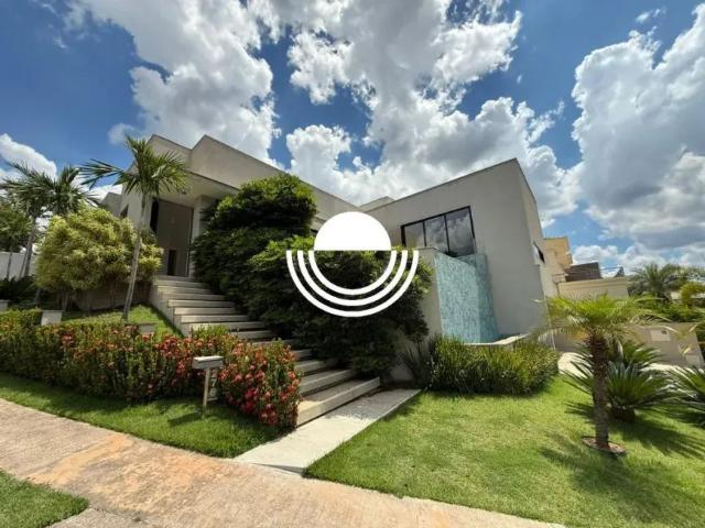 Casa de Condomínio com 4 Quartos para alugar, 400m² Loteamento Parque das Sapucaias