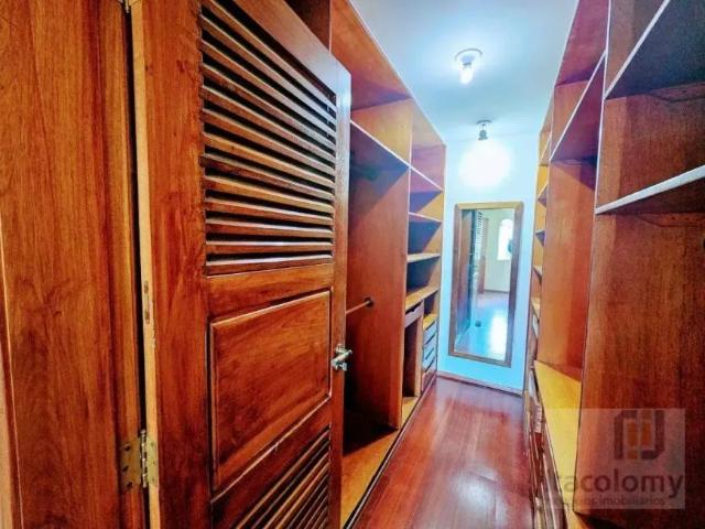 Casa de Condomínio com 4 Quartos para alugar, 400m² Res.Tres Alphaville