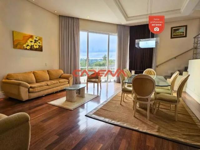 Casa de Condomínio com 4 Quartos para alugar, 413m² Taboão