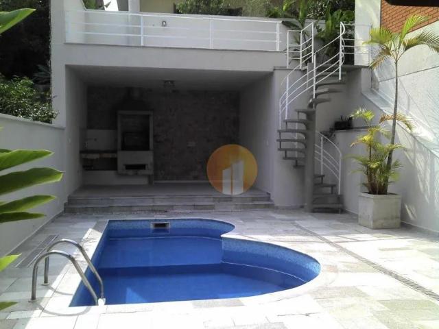 Casa de Condomínio com 4 Quartos para alugar, 425m² Alphaville Residencial 3
