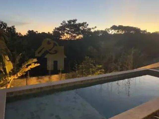 Casa de Condomínio com 4 Quartos para alugar, 443m² Alphaville Abrantes