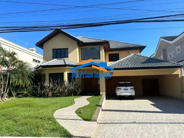 Casa de Condomínio com 4 Quartos para alugar, 460m² Tamboré