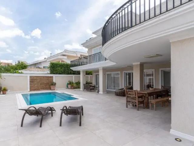 Casa de Condomínio com 4 Quartos para alugar, 480m² Loteamento Alphaville Campinas