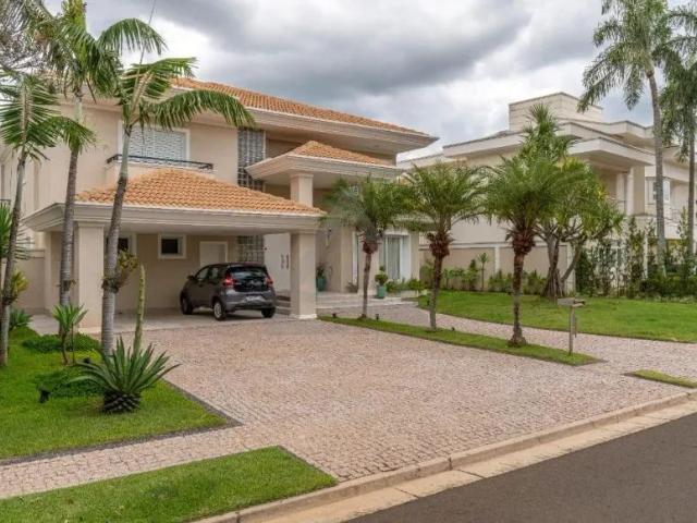 Casa de Condomínio com 4 Quartos para alugar, 480m² Loteamento Alphaville Campinas