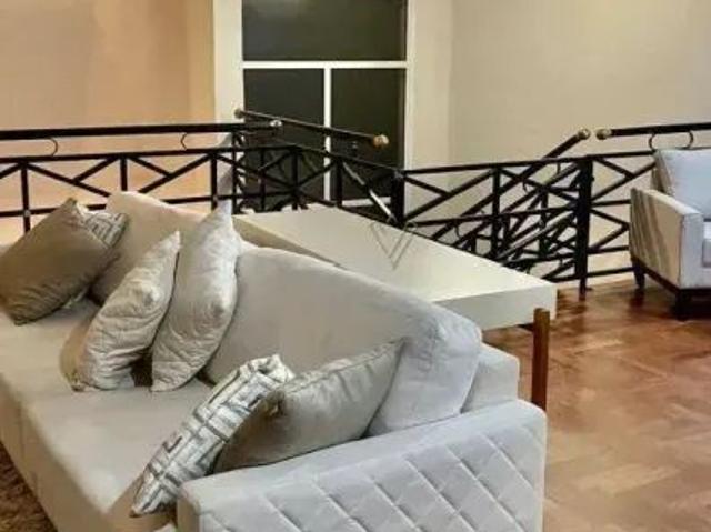 Casa de Condomínio com 4 Quartos para alugar, 500m² Tamboré