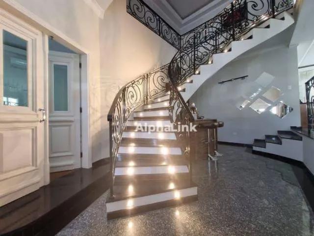Casa de Condomínio com 4 Quartos para alugar, 600m² Alphaville