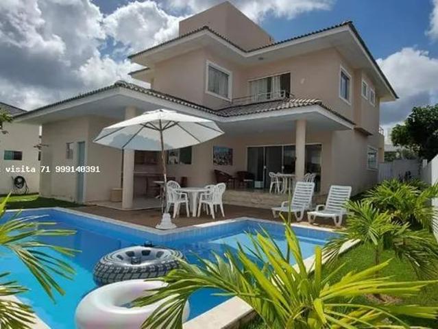 Casa de Condomínio com 4 Quartos para alugar, 220m² Alphaville Abrantes