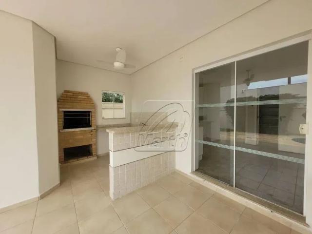 Casa de Condomínio com 4 Quartos para alugar, 230m² TERRAS DE PIRACICABA