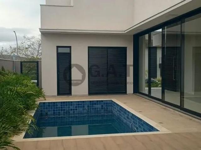 Casa de Condomínio com 4 Quartos para alugar, 247m² Alphaville Nova Esplanada