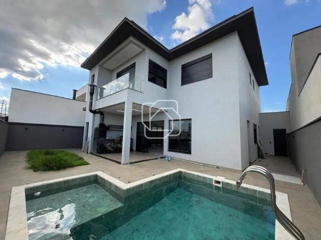 Casa de Condomínio com 4 Quartos para alugar, 261m² Jardim Residencial Dona Lucilla