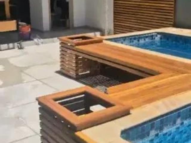 Casa de Condomínio com 4 Quartos para alugar, 264m² Bairro do Grama