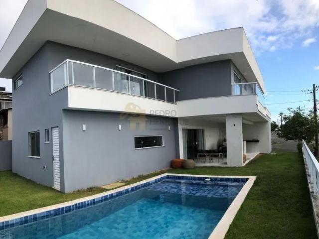 Casa de Condomínio com 4 Quartos para alugar, 299m² Alphaville Abrantes