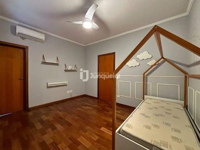 Casa de Condomínio com 4 Quartos para alugar, 310m² TERRAS DE PIRACICABA