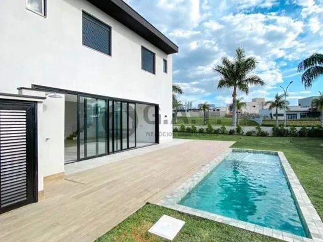 Casa de Condomínio com 4 Quartos para alugar, 339m² Alphaville Nova Esplanada