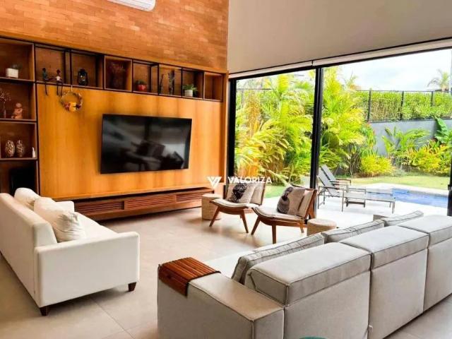 Casa de Condomínio com 4 Quartos para alugar, 344m² Alphaville Nova Esplanada
