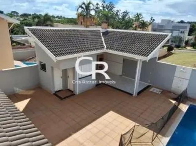 Casa de Condomínio com 4 Quartos para alugar, 350m² Chácara Areal