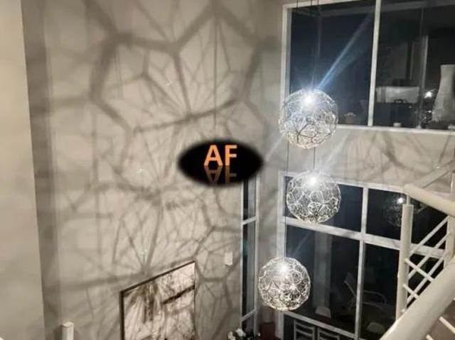 Casa de Condomínio com 4 Quartos para alugar, 370m² Alphaville
