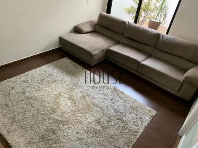 Casa de Condomínio com 4 Quartos para alugar, 396m² Jardim Residencial Tivoli Park