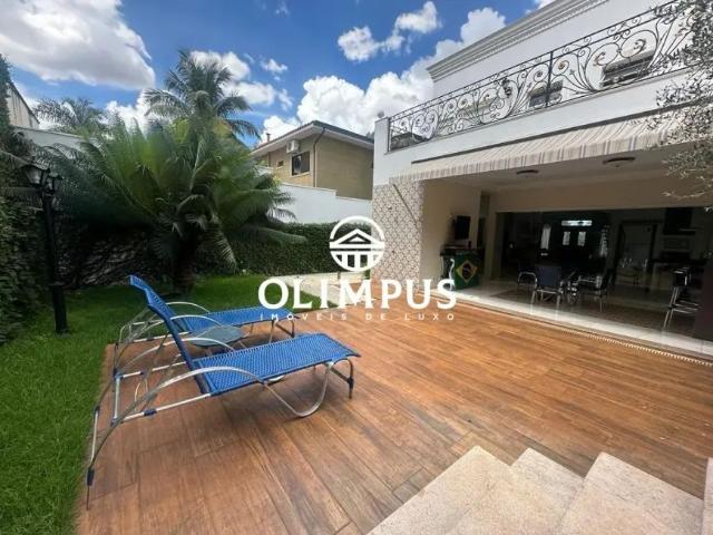 Casa de Condomínio com 4 Quartos para alugar, 397m² Nova Uberlandia