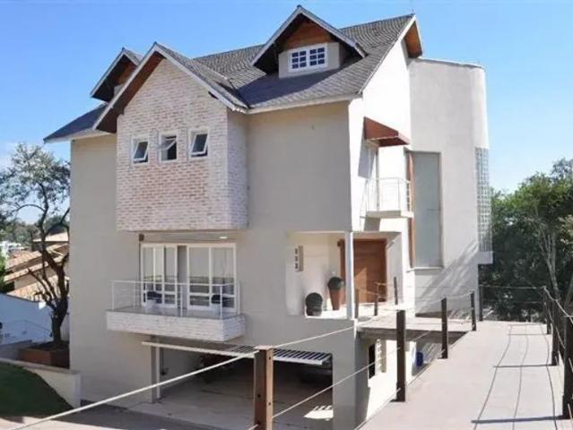 Casa de Condomínio com 4 Quartos para venda ou aluguel, 1000m² Granja Viana