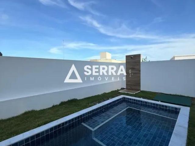 Casa de Condomínio com 4 Quartos para venda ou aluguel, 217m² Alphaville Abrantes