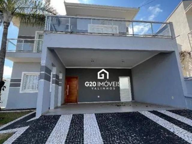Casa de Condomínio com 4 Quartos para venda ou aluguel, 223m² CONDOMÍNIO CANTERVILLE RESIDENCE
