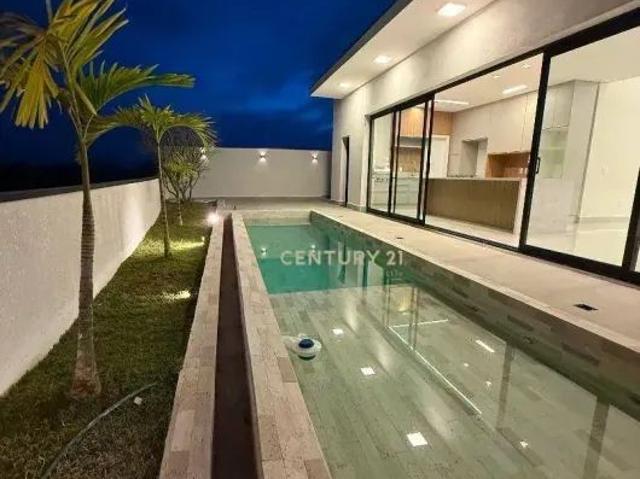 Casa de Condomínio com 4 Quartos para venda ou aluguel, 237m² Alphaville Itu